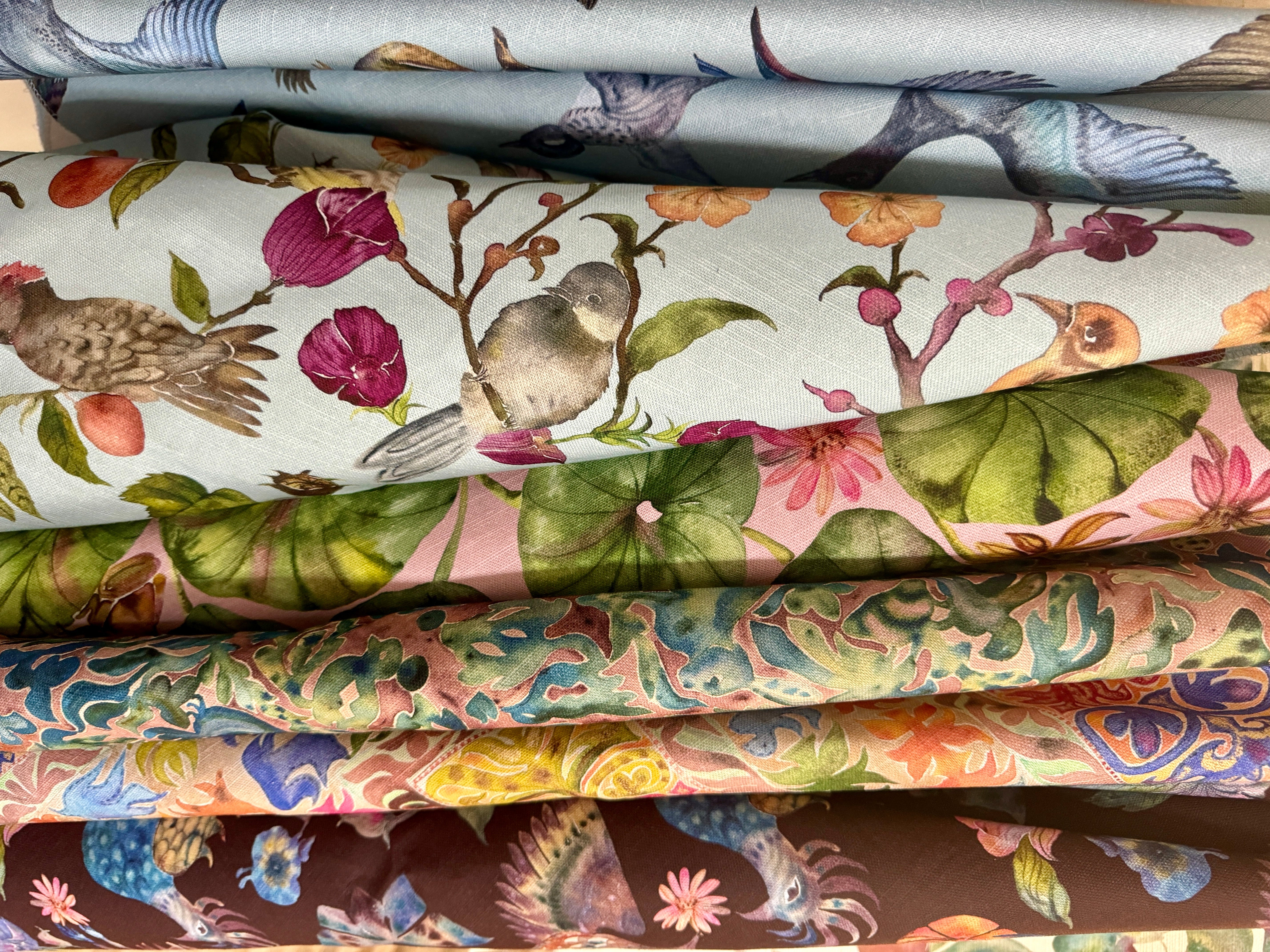 Textiles – Nora McMillen Burke